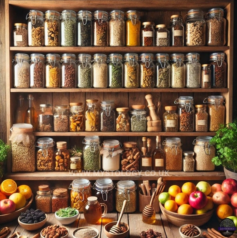 Mystology – MYSTOLOGY101
